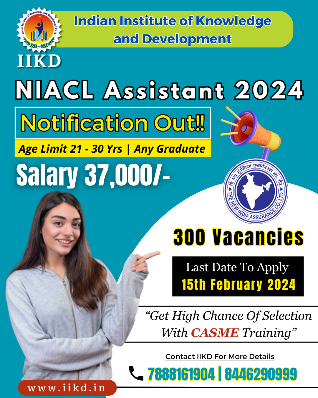 NIACL Assistant
