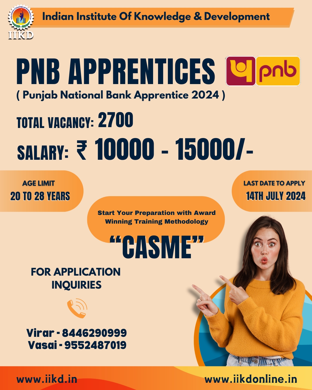 PNB Apprentices